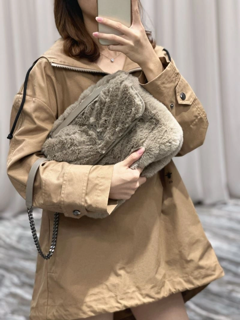 Top mirror YSL Satchel Bags