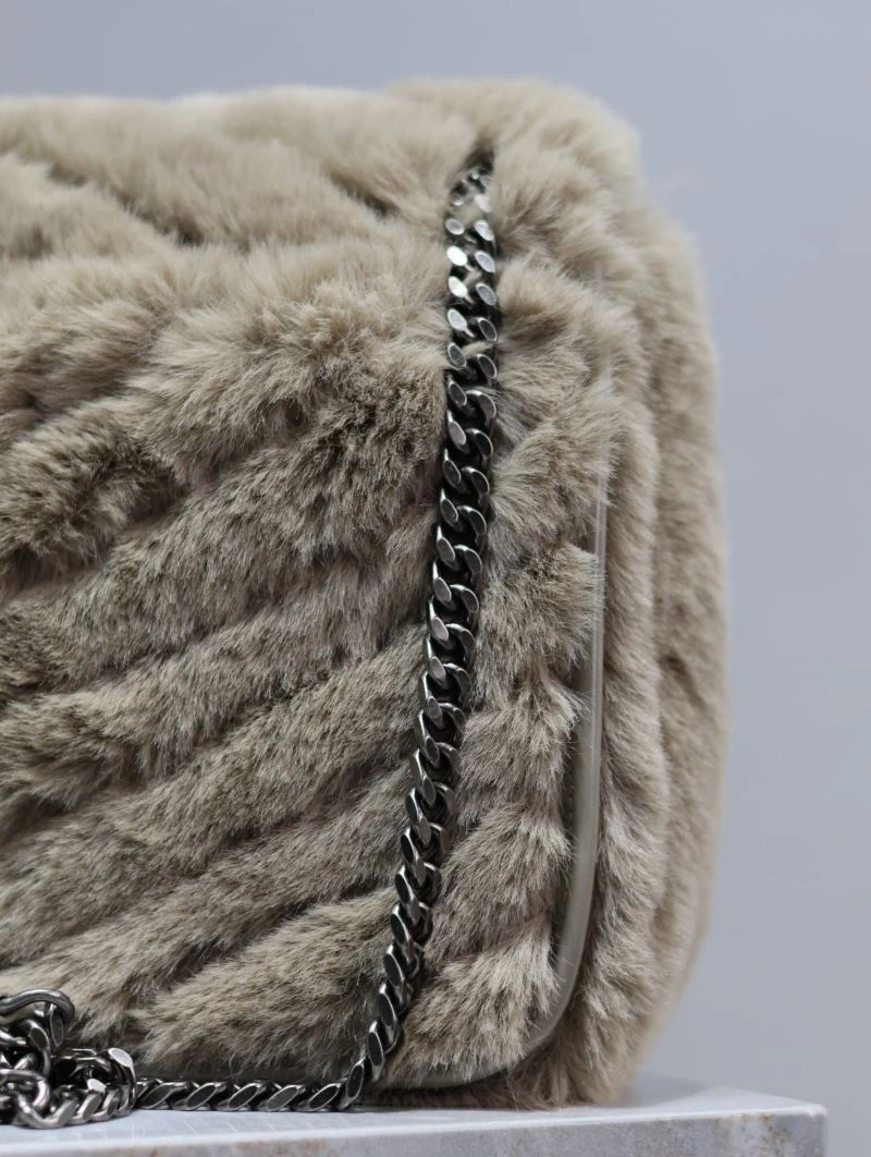 Top mirror YSL Satchel Bags