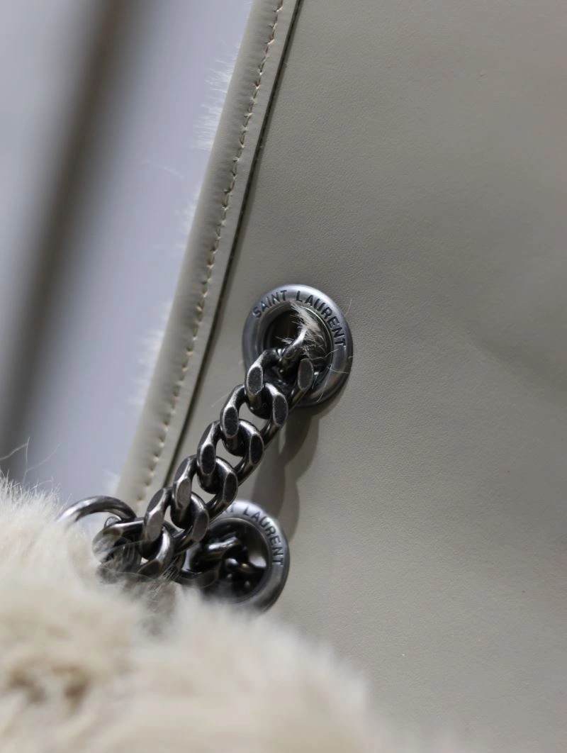 Top mirror YSL Satchel Bags