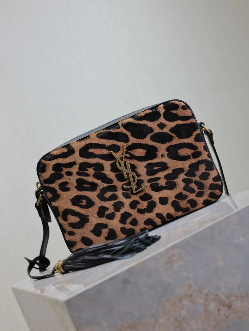 Top mirror YSL Satchel Bags