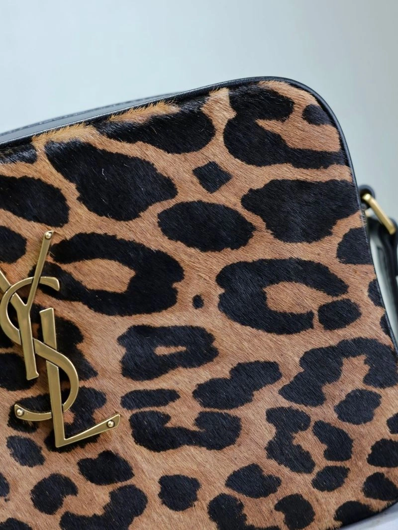 Top mirror YSL Satchel Bags
