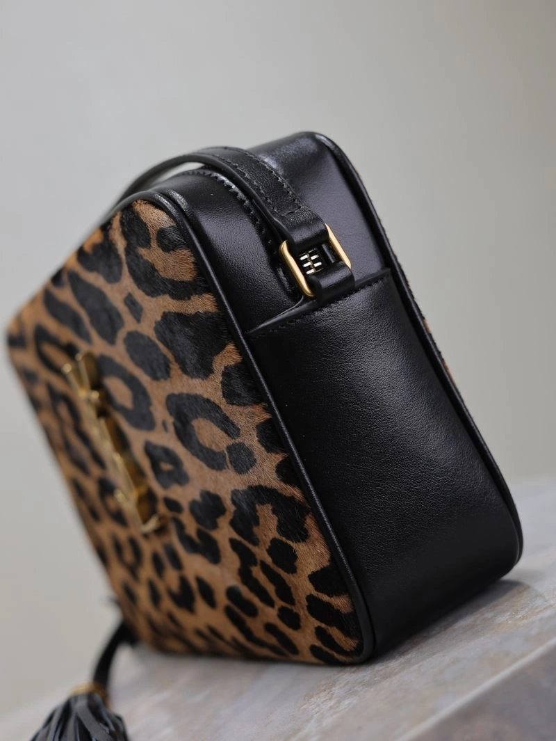 Top mirror YSL Satchel Bags
