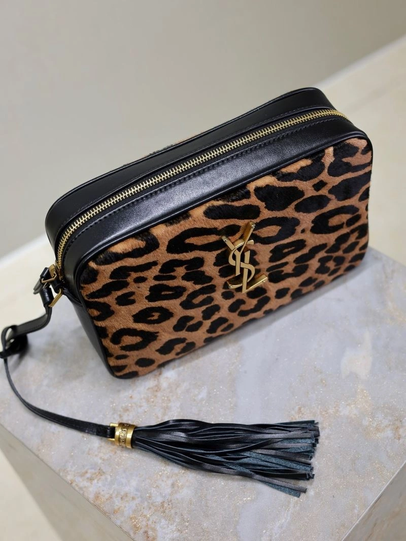Top mirror YSL Satchel Bags