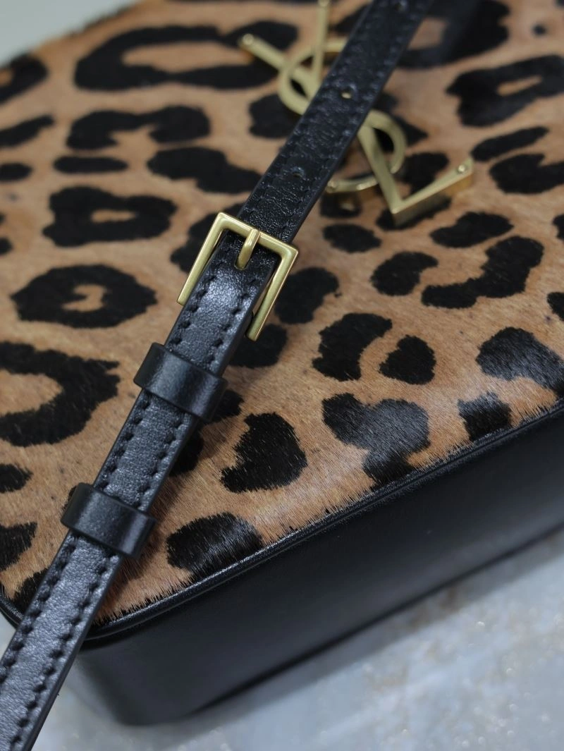 Top mirror YSL Satchel Bags