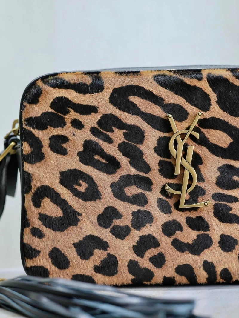Top mirror YSL Satchel Bags