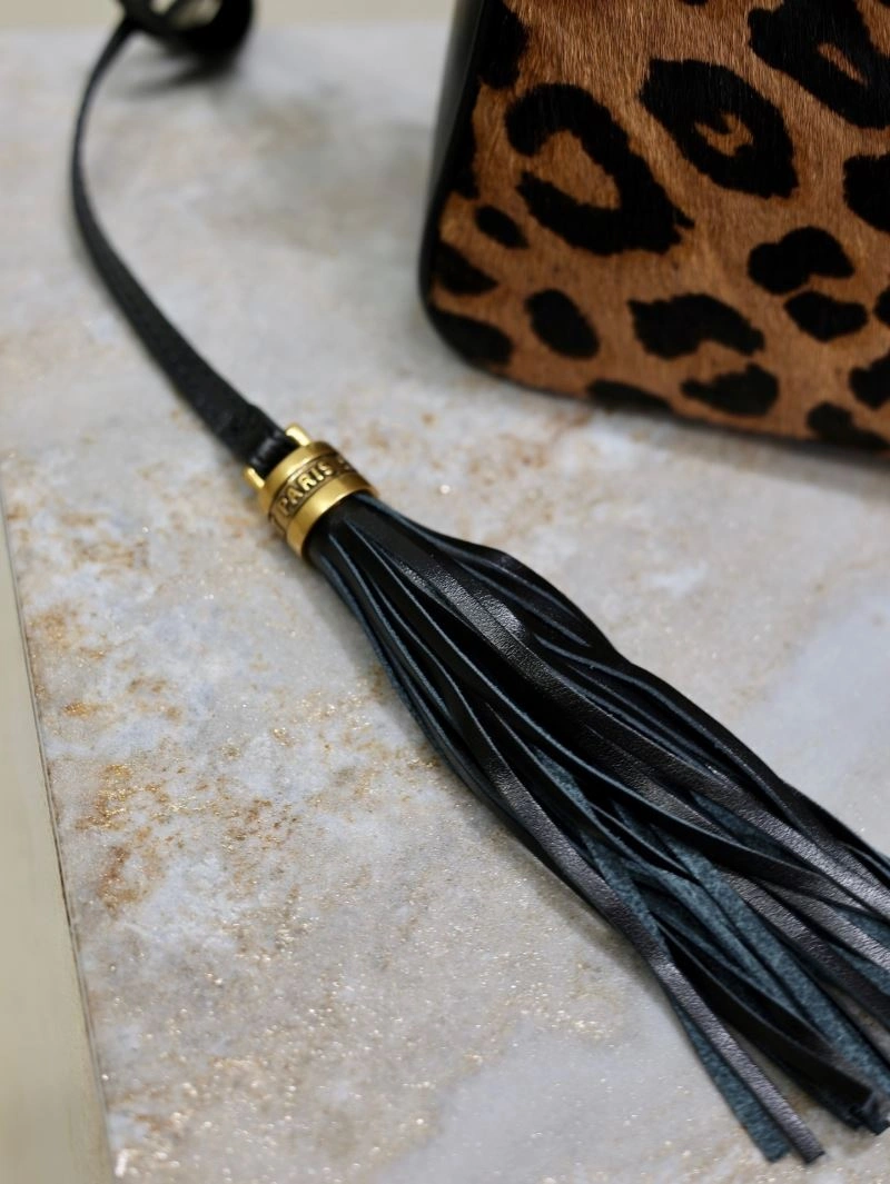 Top mirror YSL Satchel Bags