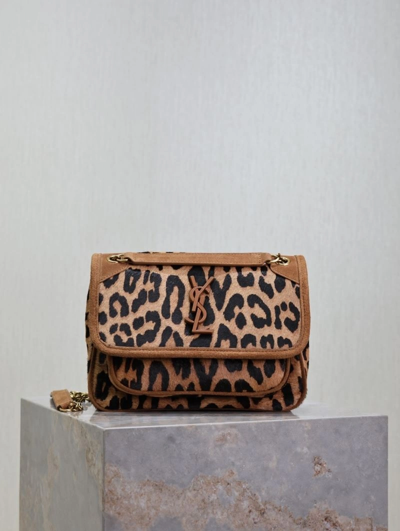 YSL Satchel Bags