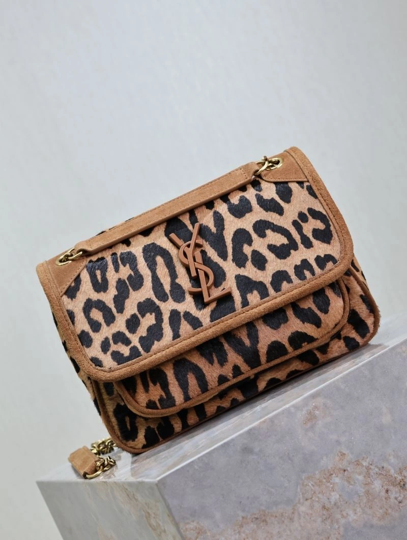 High fidelity YSL Satchel Bags