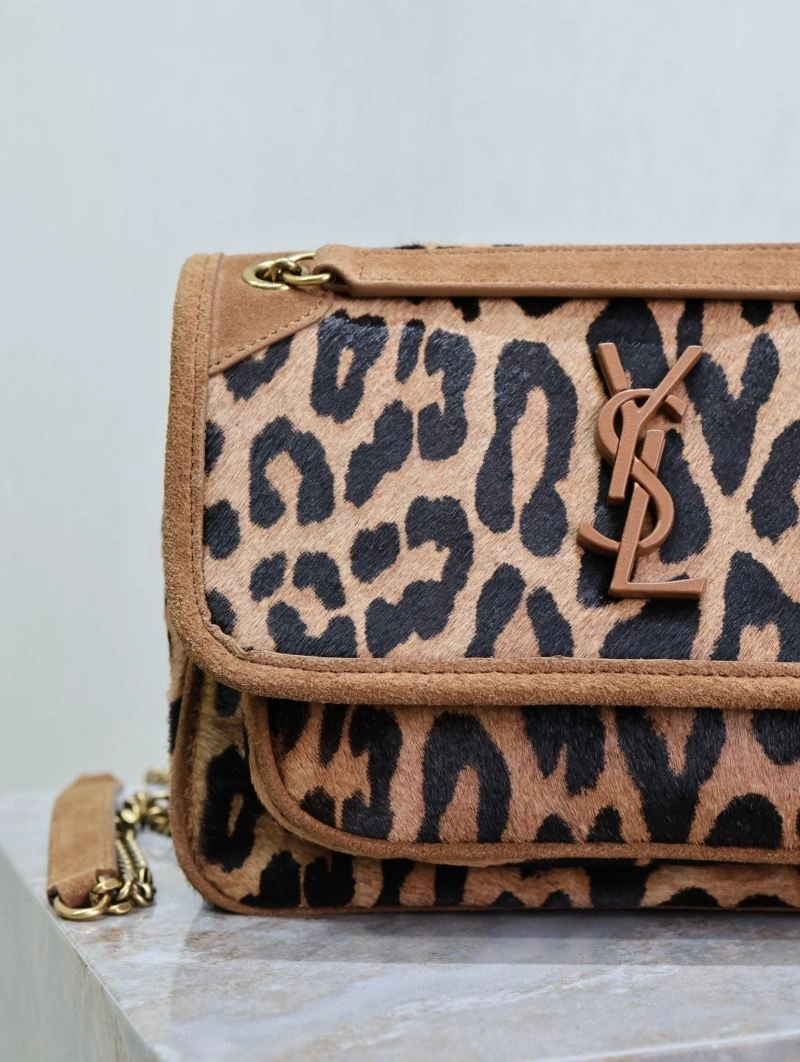 High fidelity YSL Satchel Bags