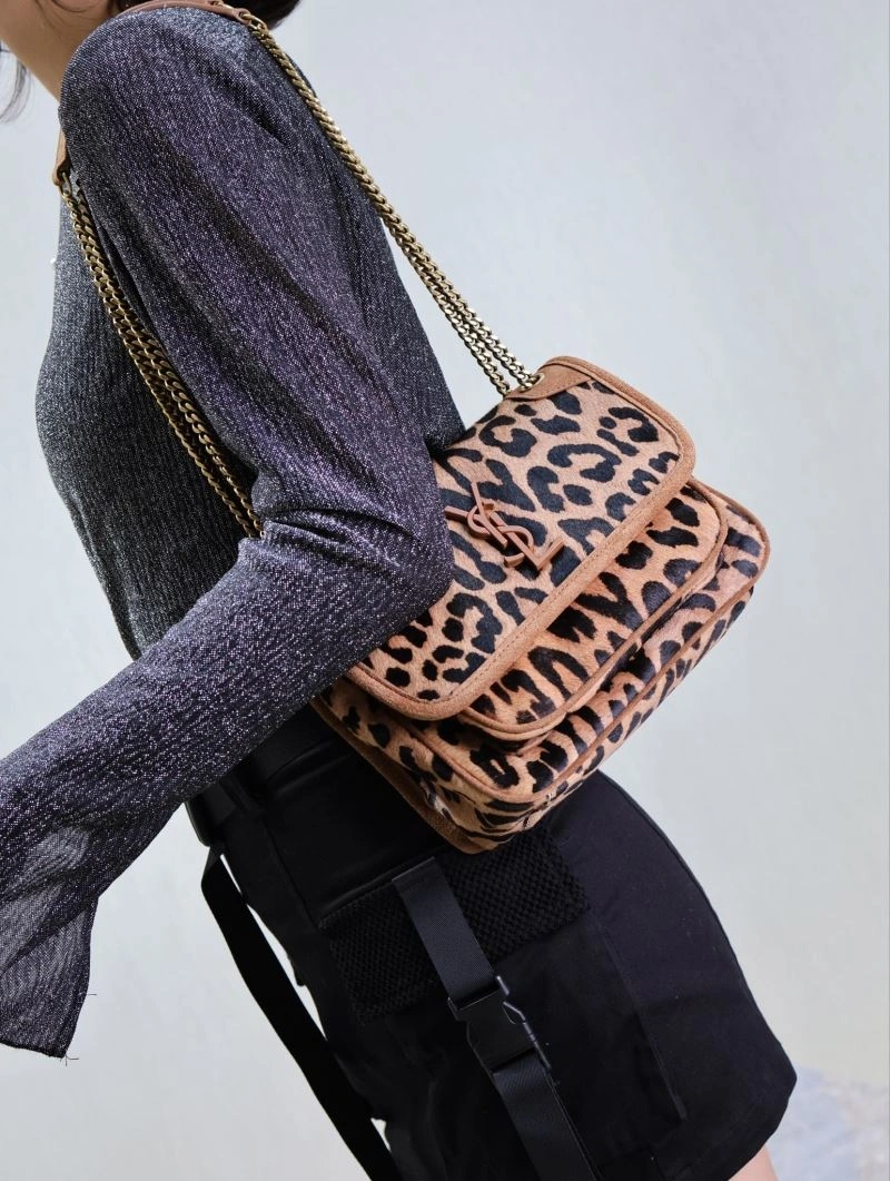 High fidelity YSL Satchel Bags