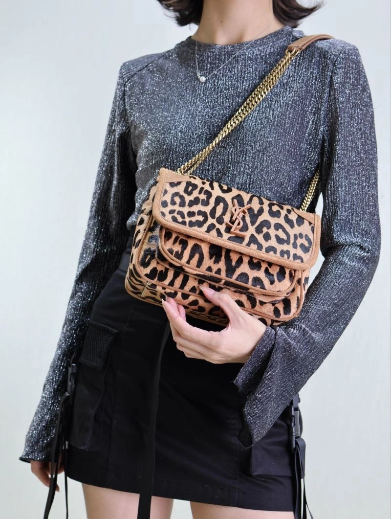 High fidelity YSL Satchel Bags