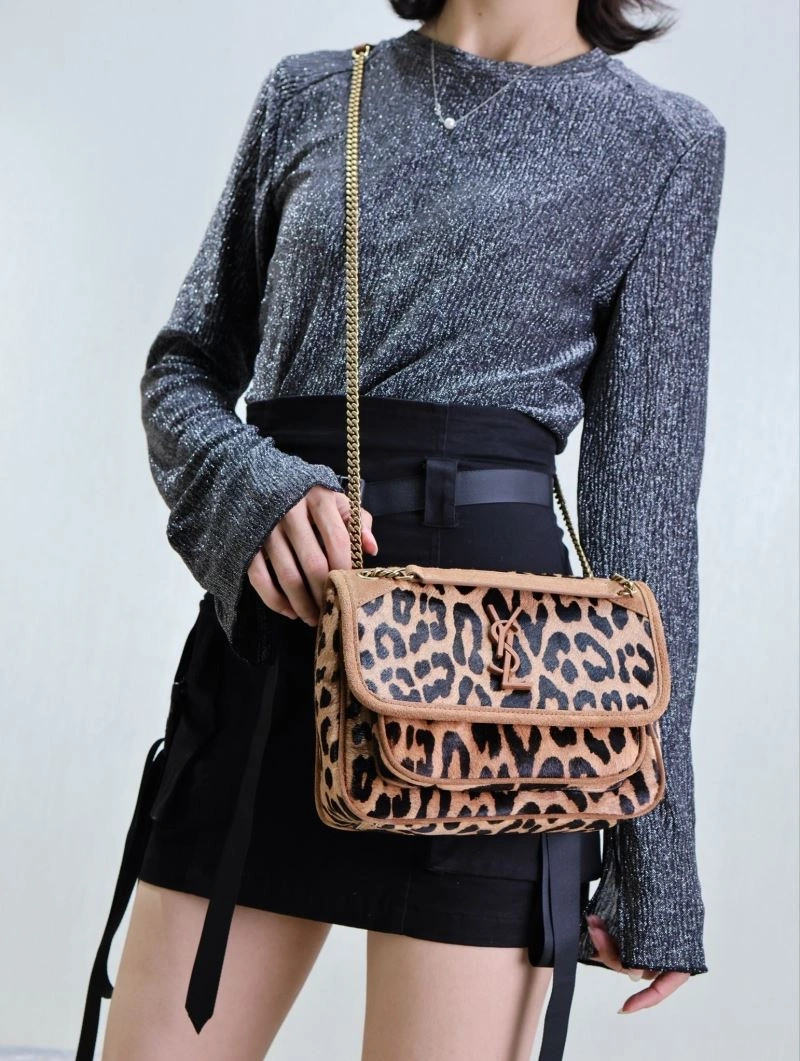 High fidelity YSL Satchel Bags