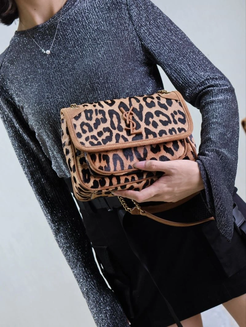 High fidelity YSL Satchel Bags