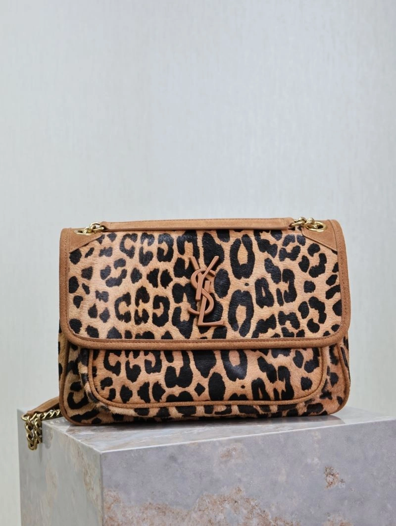 YSL Satchel Bags