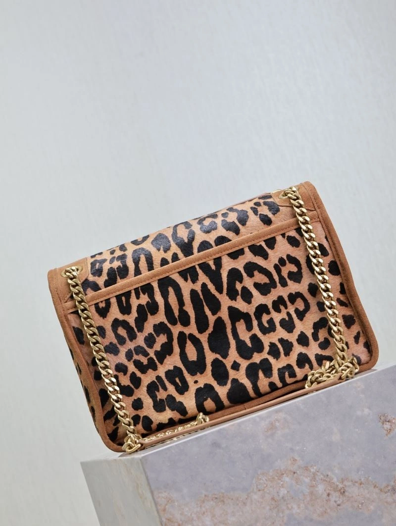 Indistinguishable YSL Satchel Bags