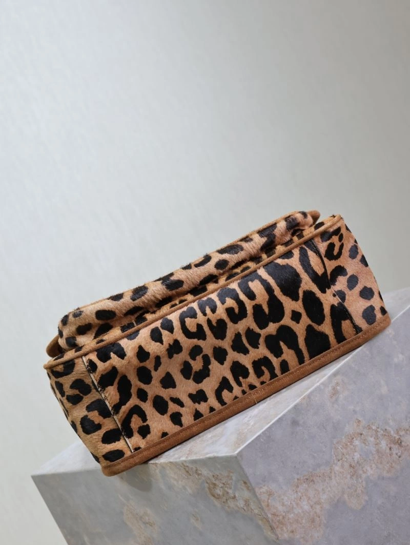 Indistinguishable YSL Satchel Bags