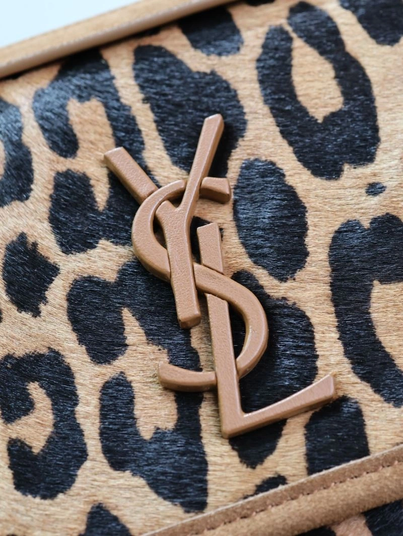 Indistinguishable YSL Satchel Bags