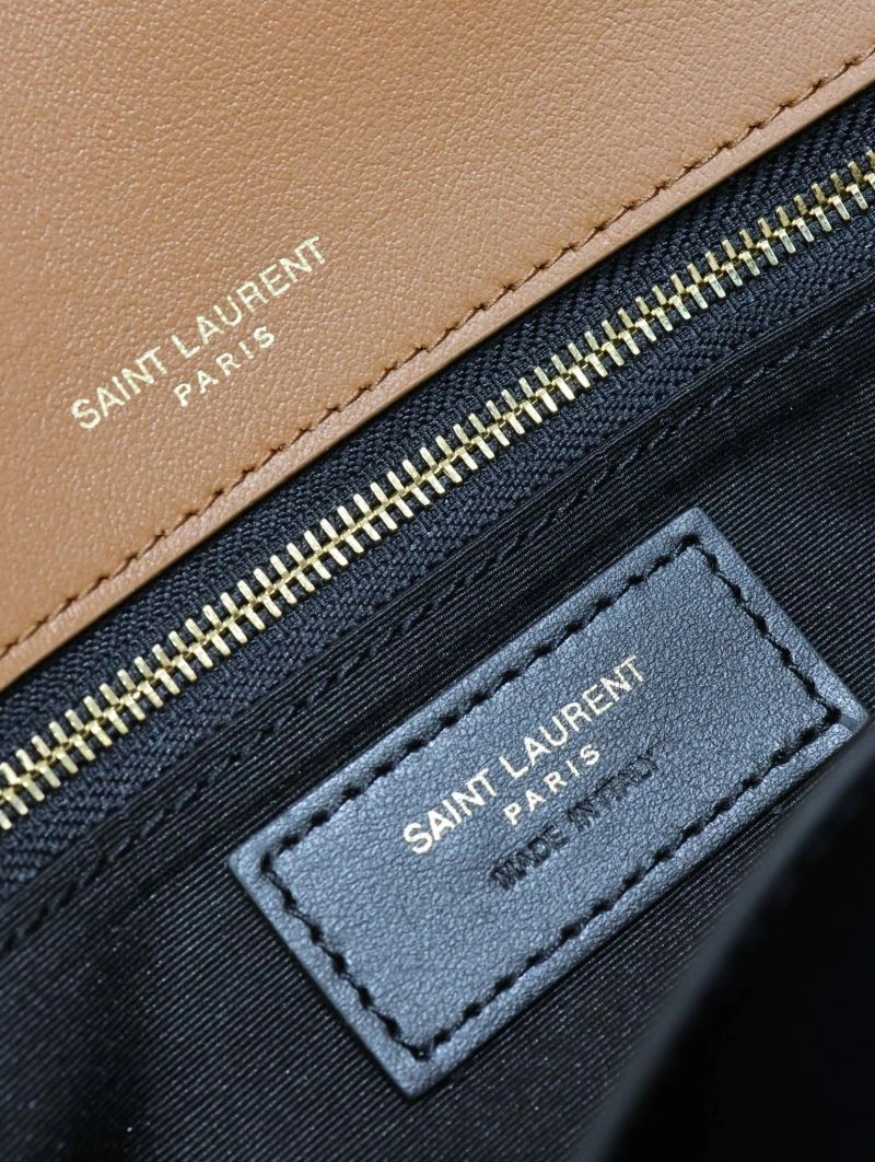 Indistinguishable YSL Satchel Bags
