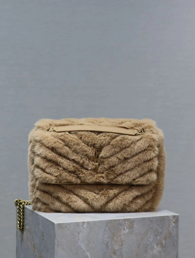 YSL Satchel Bags