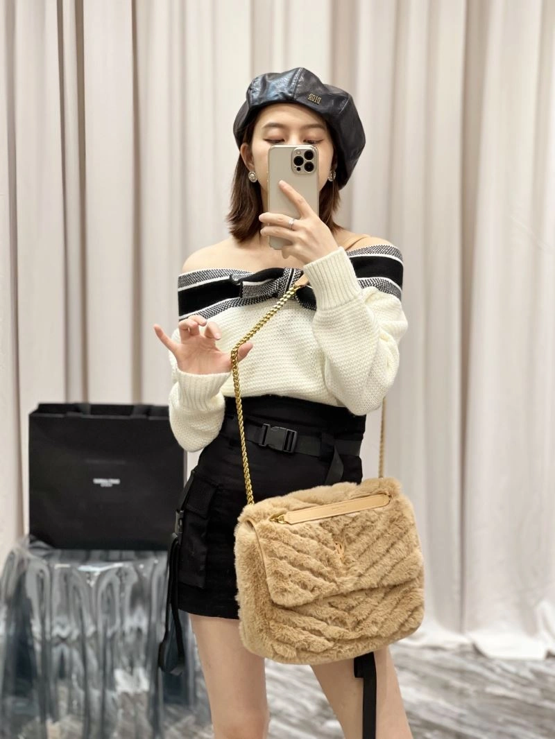 Discounted YSL Satchel Bags