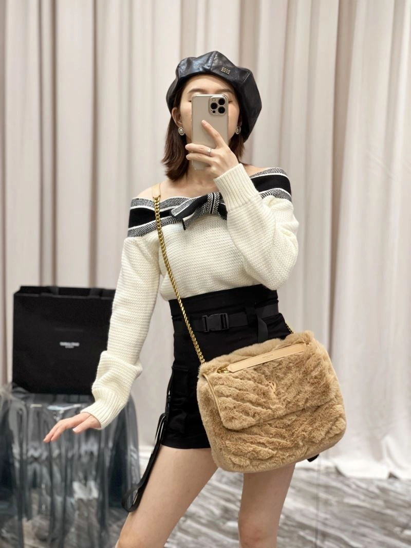 Discounted YSL Satchel Bags