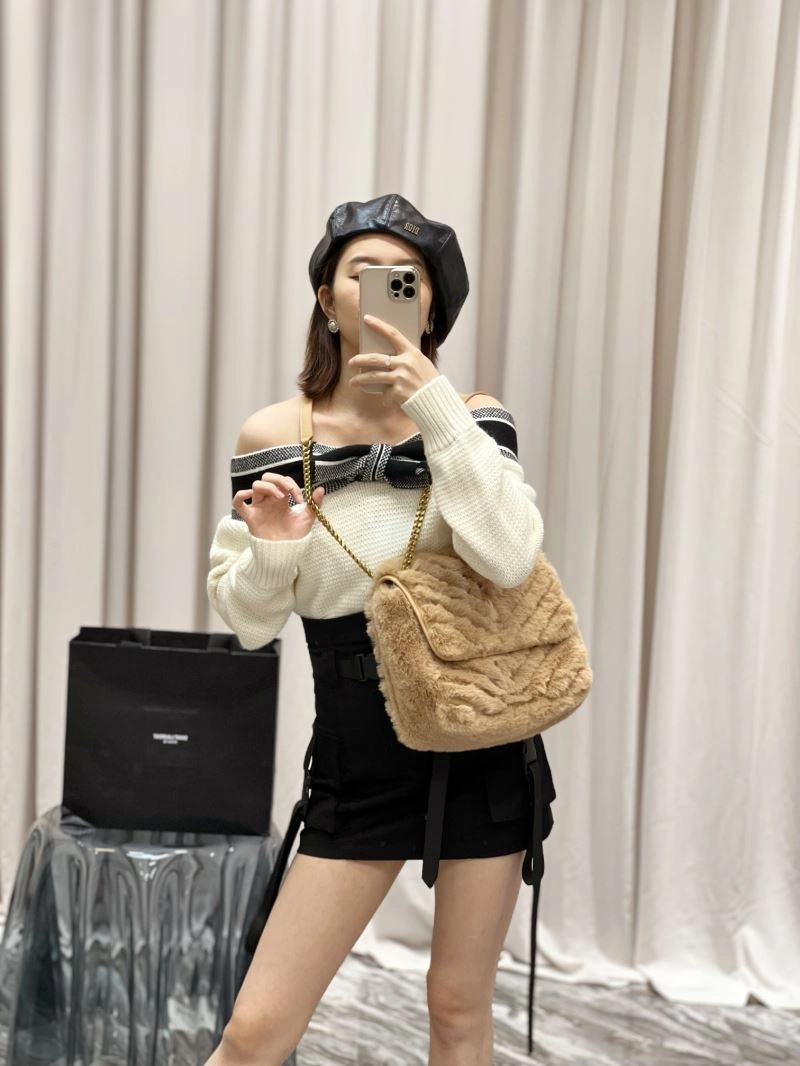 Discounted YSL Satchel Bags