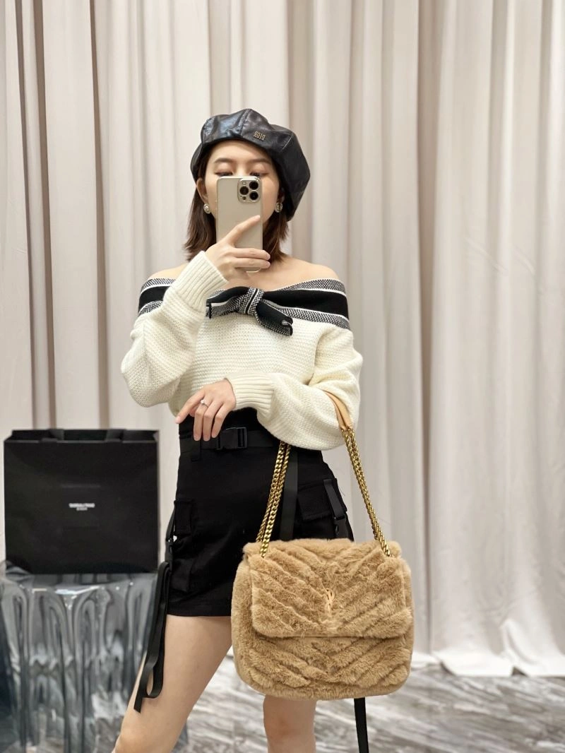 Discounted YSL Satchel Bags