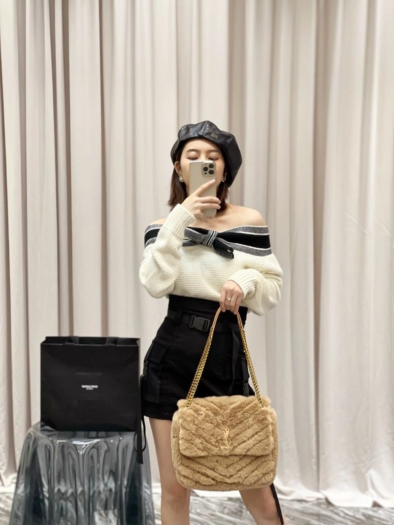 Discounted YSL Satchel Bags