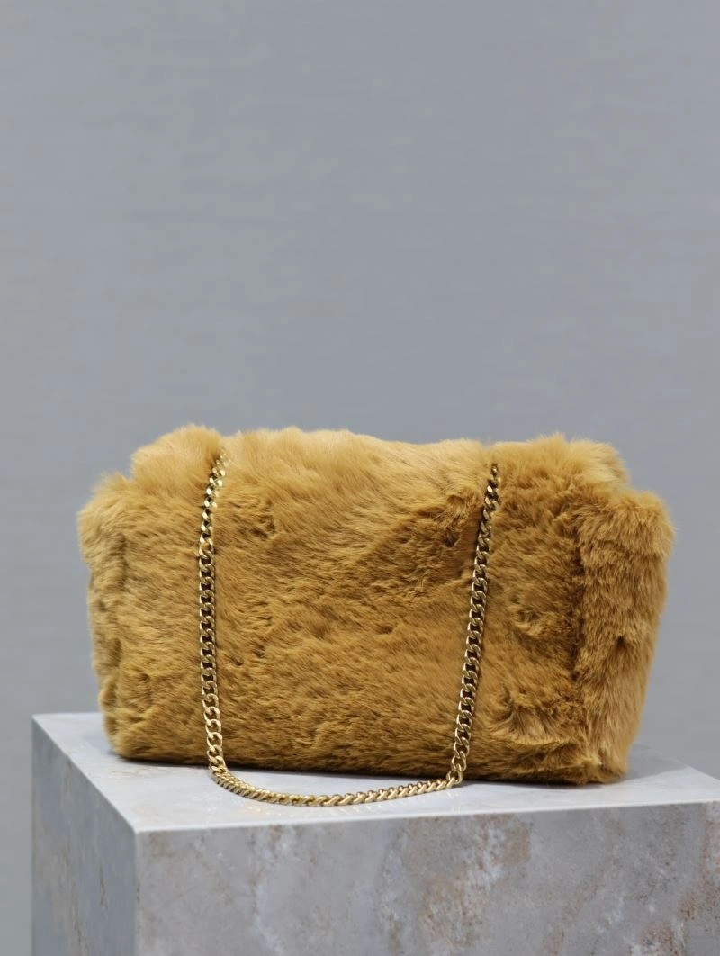 Top mirror YSL Satchel Bags