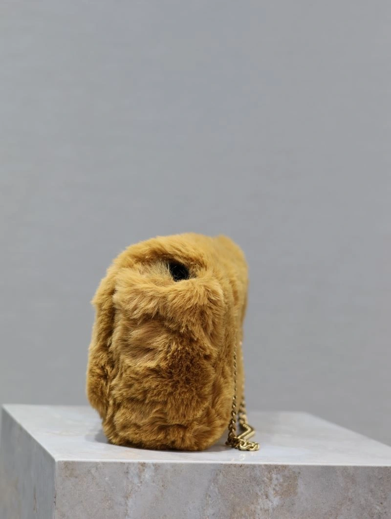 Top mirror YSL Satchel Bags