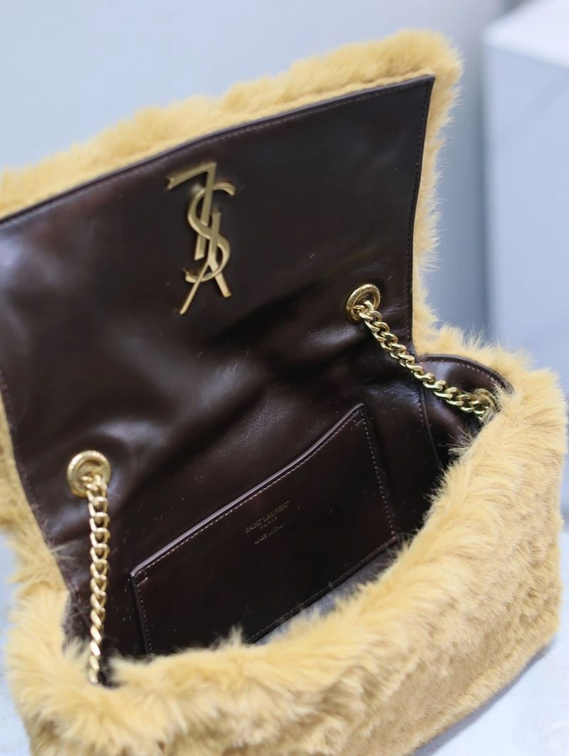 Top mirror YSL Satchel Bags