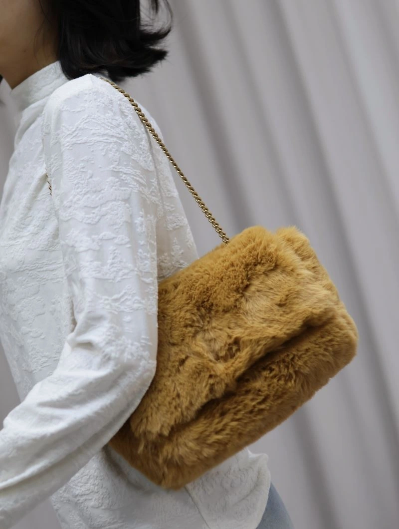 Top mirror YSL Satchel Bags