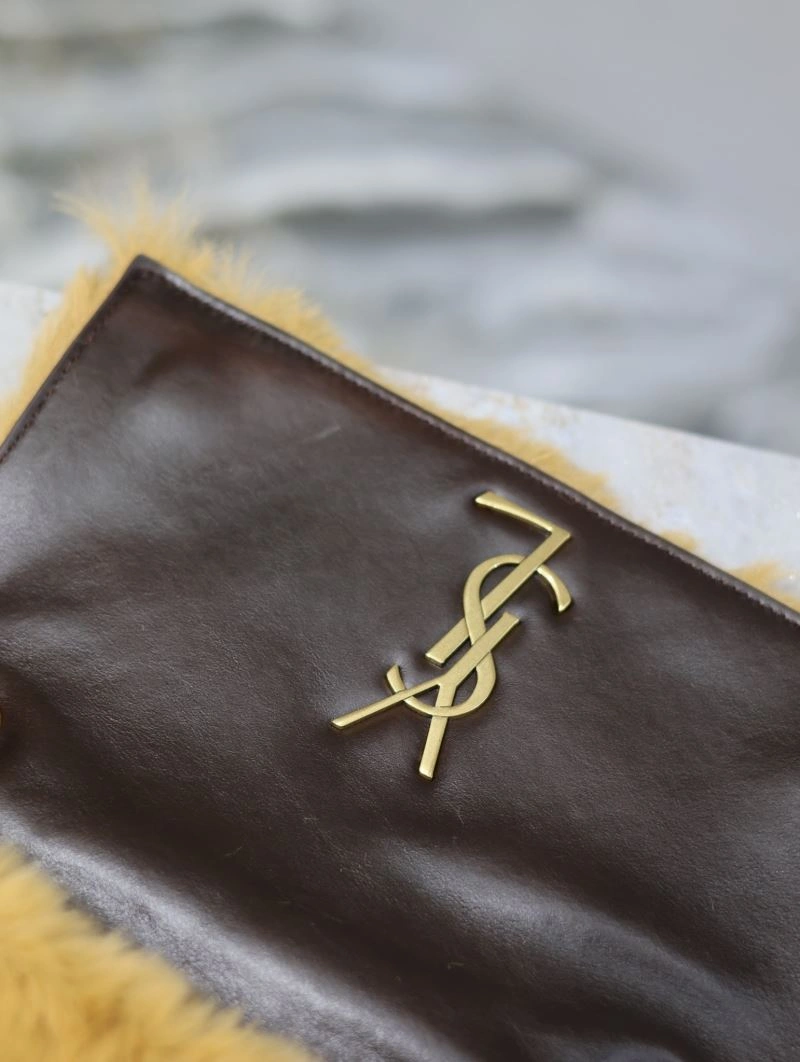 Top mirror YSL Satchel Bags