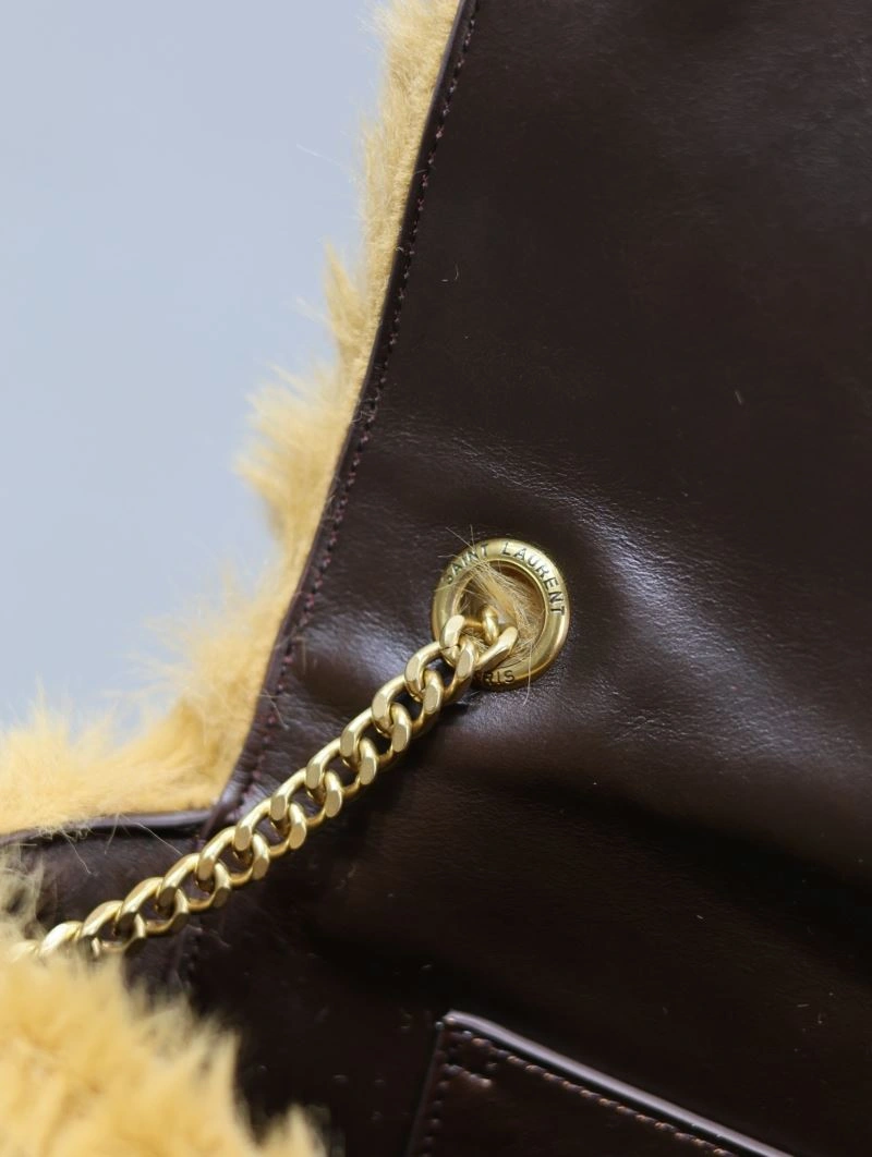 Top mirror YSL Satchel Bags