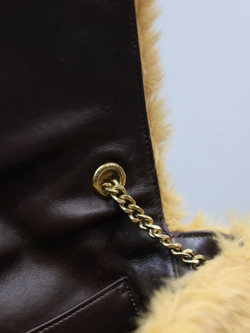 Top mirror YSL Satchel Bags
