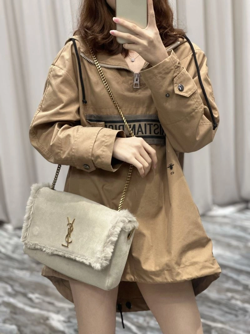High fidelity YSL Satchel Bags