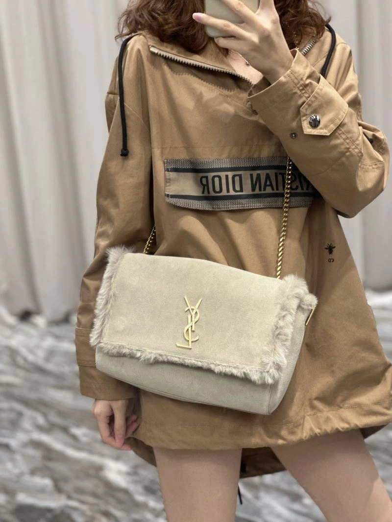 High fidelity YSL Satchel Bags