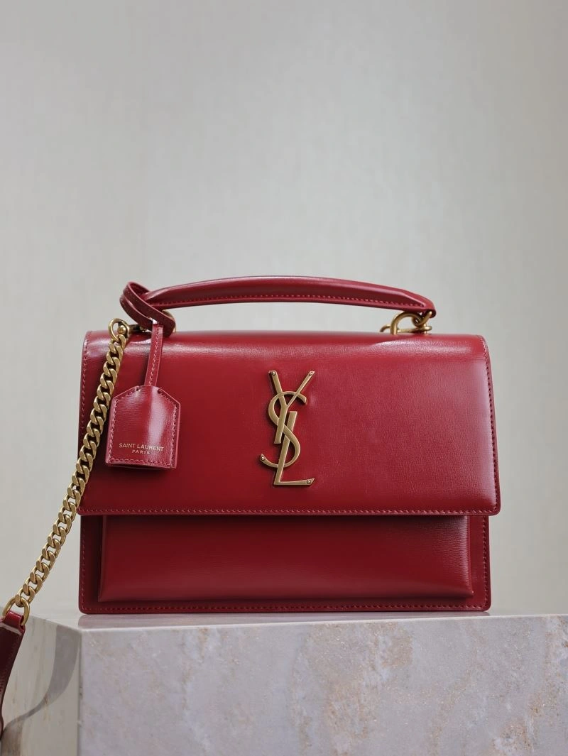 YSL Satchel Bags