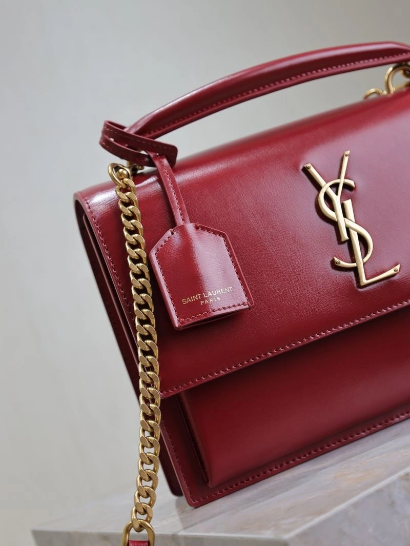 Exact replica YSL Satchel Bags