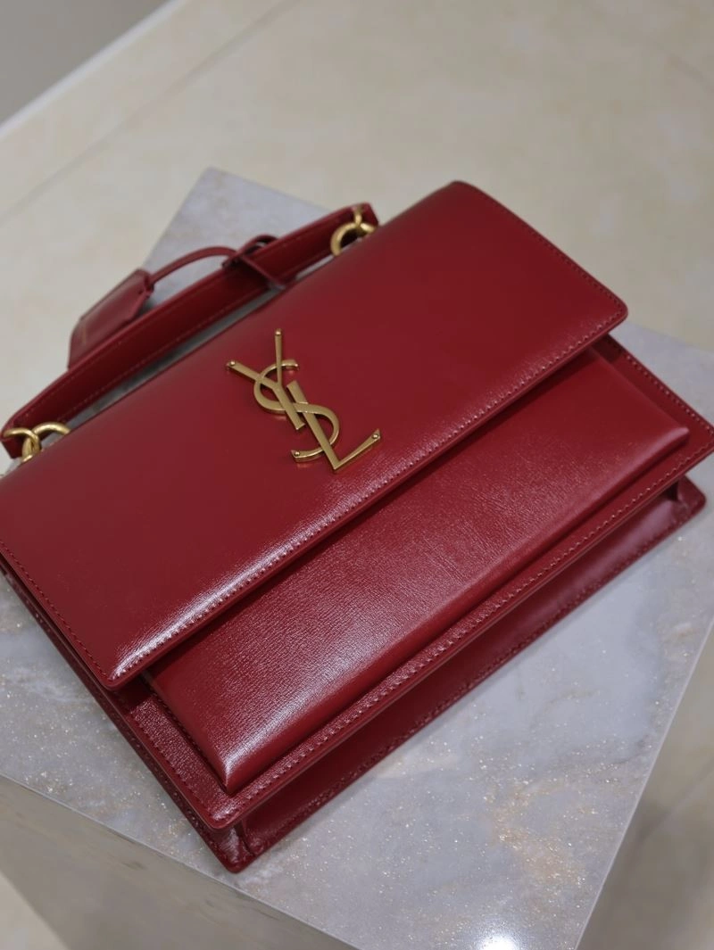 Exact replica YSL Satchel Bags