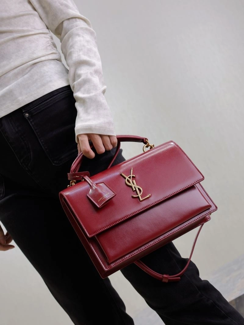 Exact replica YSL Satchel Bags