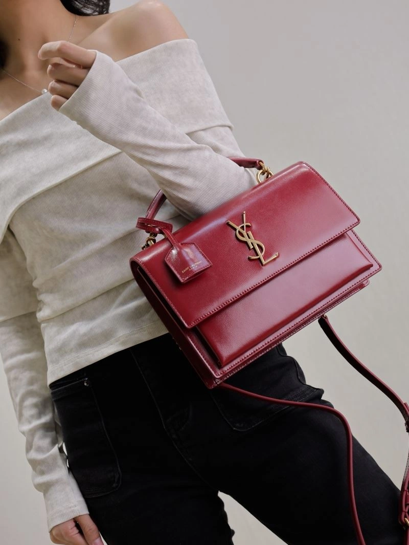 Exact replica YSL Satchel Bags