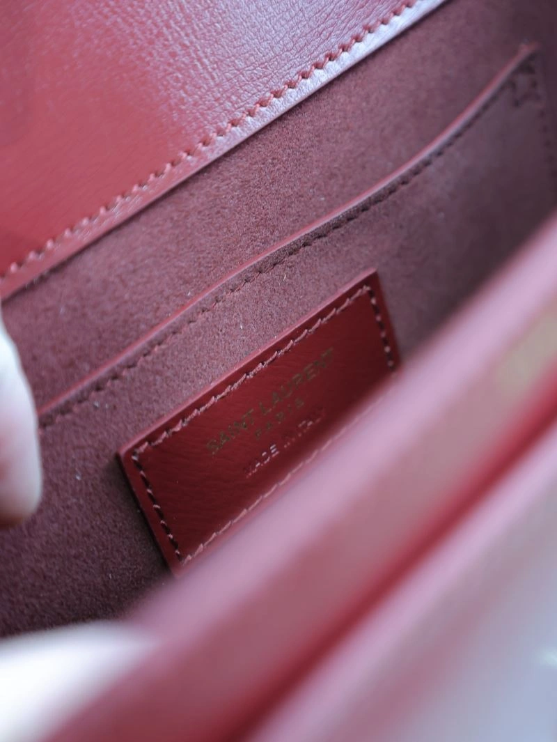 Exact replica YSL Satchel Bags