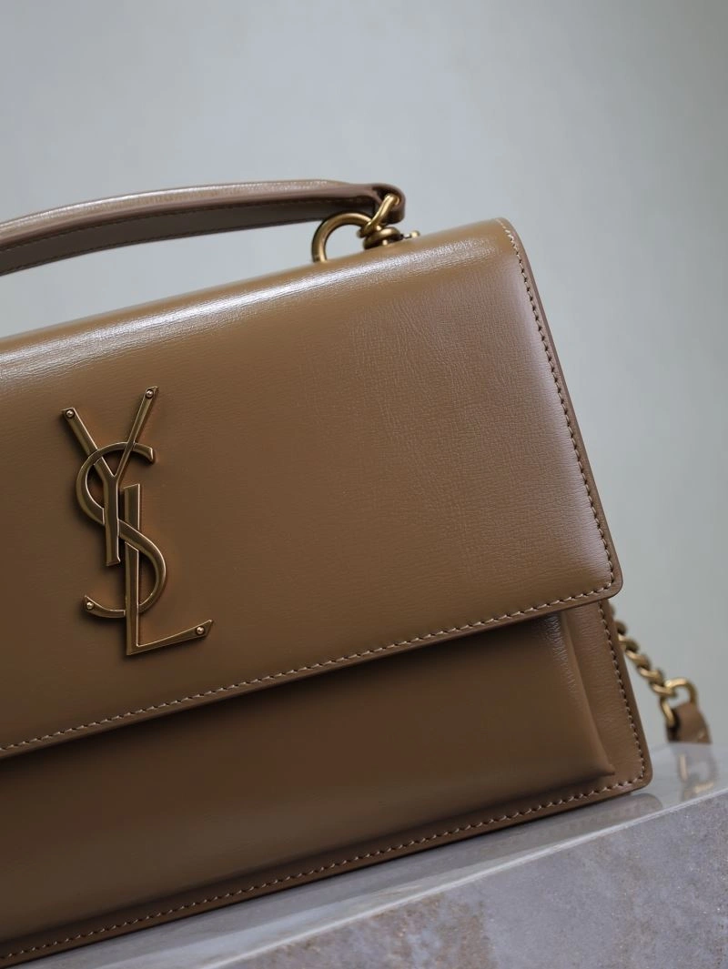 Top mirror YSL Satchel Bags