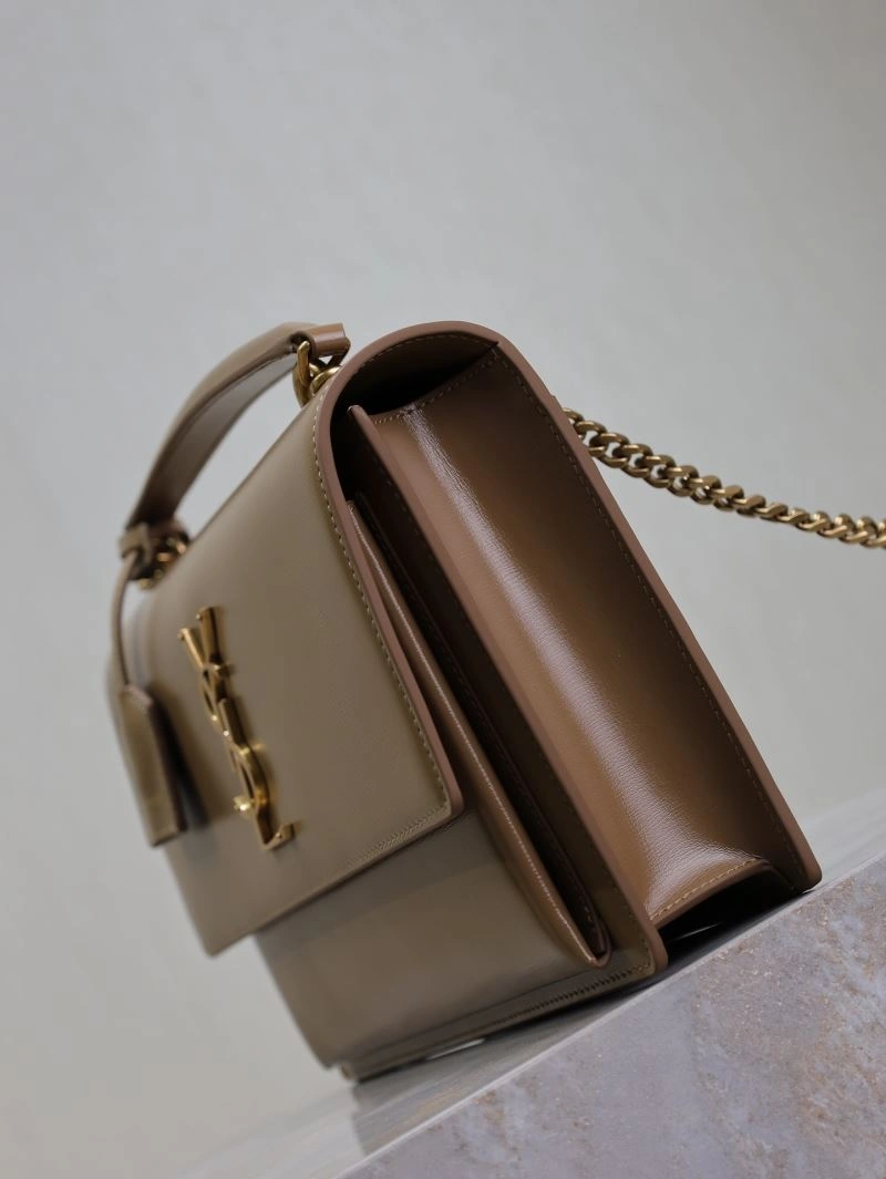 Top mirror YSL Satchel Bags