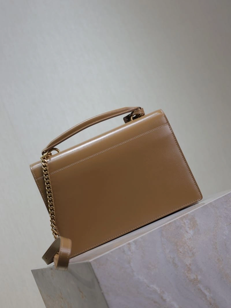 Top mirror YSL Satchel Bags