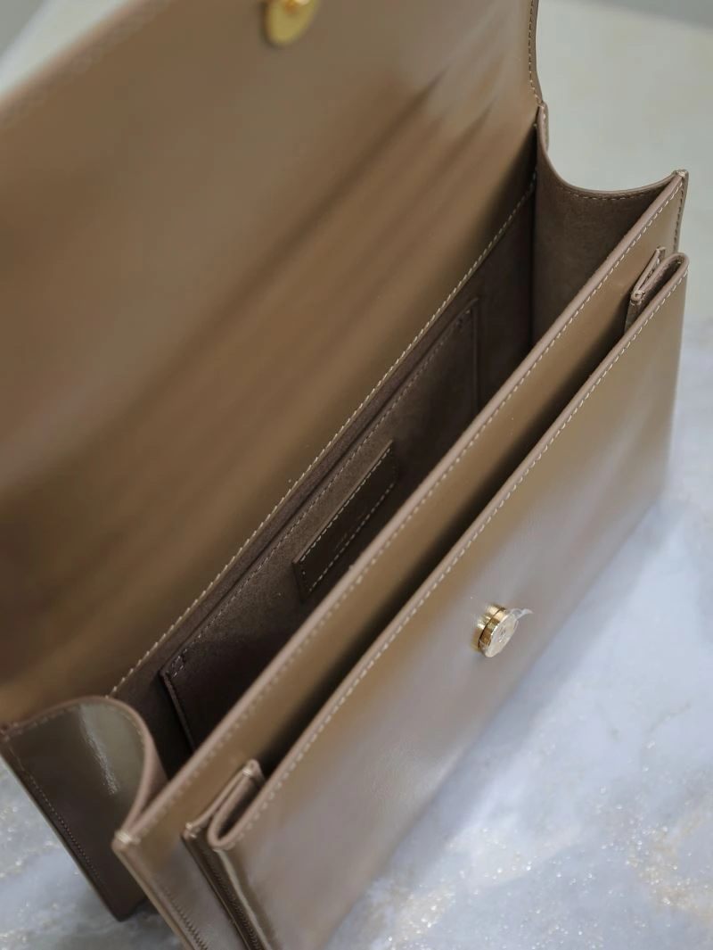 Top mirror YSL Satchel Bags