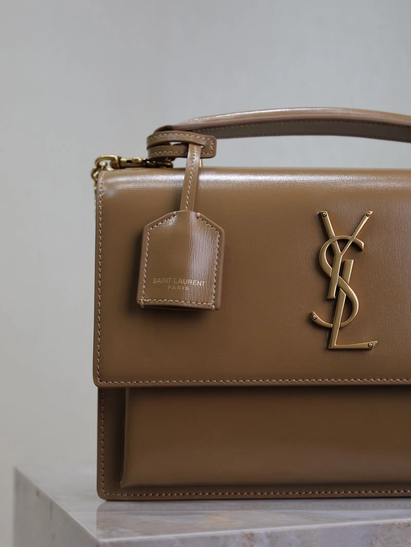 Top mirror YSL Satchel Bags