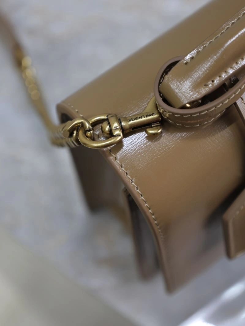 Top mirror YSL Satchel Bags
