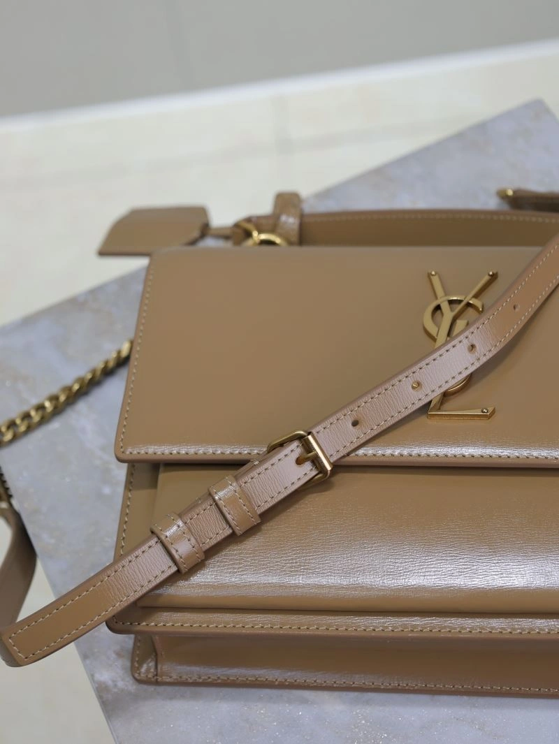 Top mirror YSL Satchel Bags